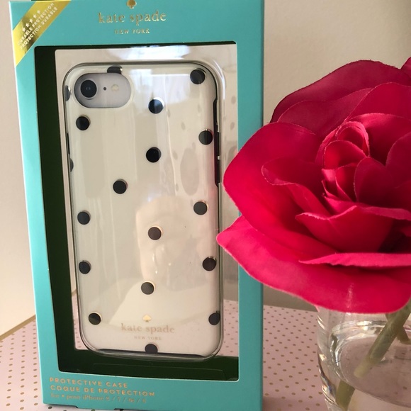 kate spade | Accessories | Kate Spade Floating Floral Iphone 876s6 Case ...